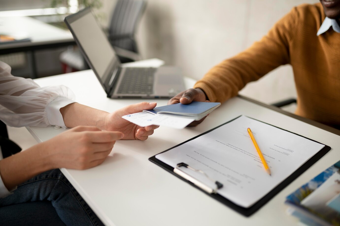 Using the UK Immigration ID Check App | Emigral